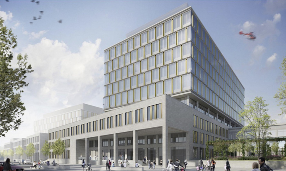 HBM - Health BIM Management GmbH